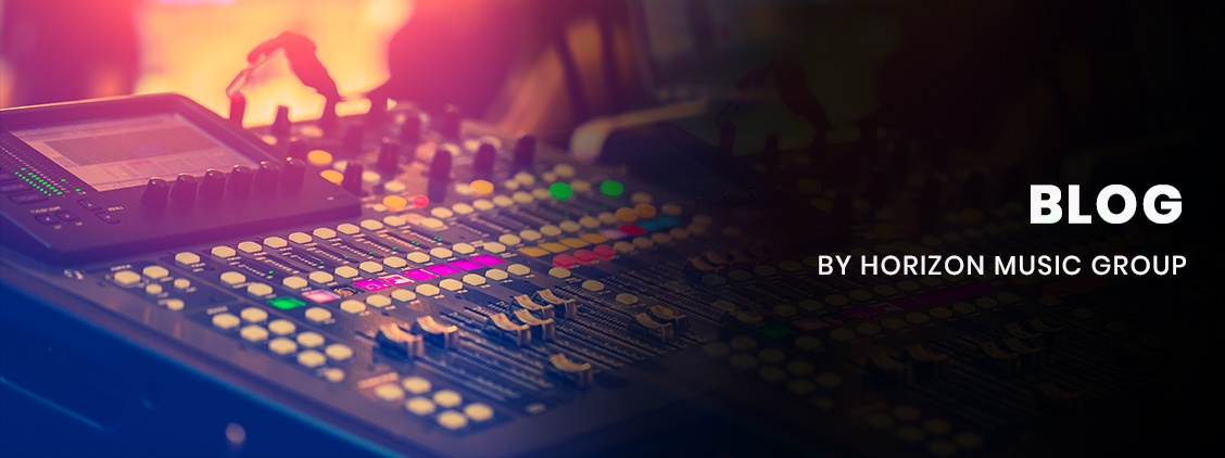 Blog - Horizon Music Group